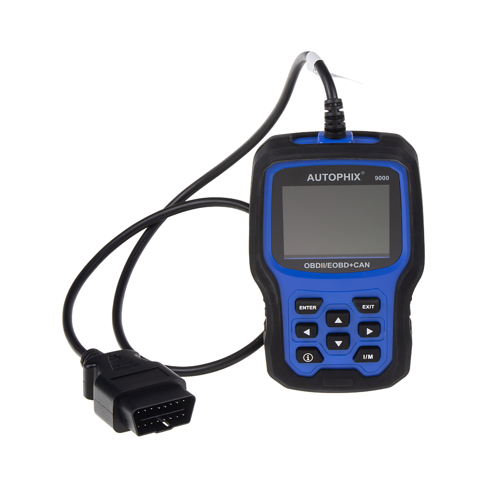 Univerzální autodiagnostika Autophix 9000 OBDII | STUALARM IMPORT, s.r.o