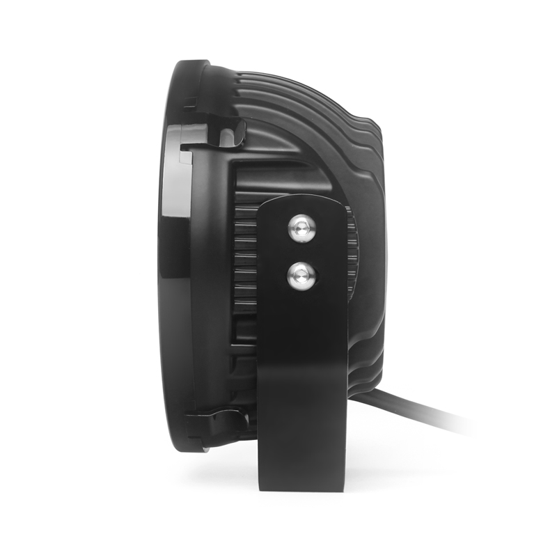 LED světlo kulaté s pozičním světlem, 14x5W, ECE R10, R148, R149 ...