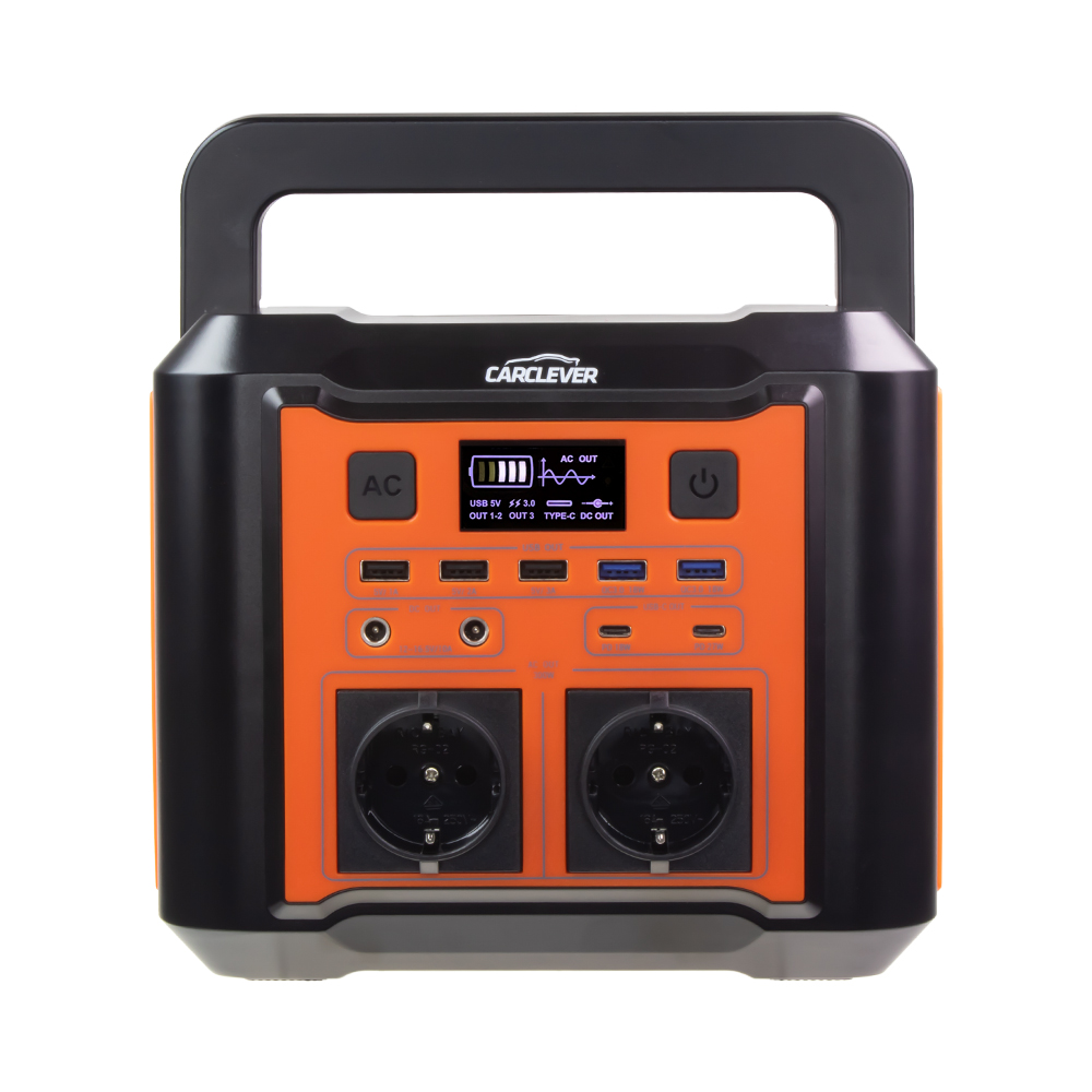 Multifunkční nabíjecí stanice - powerbanka, Li-Ion 80.000mAh, AC-300W ...