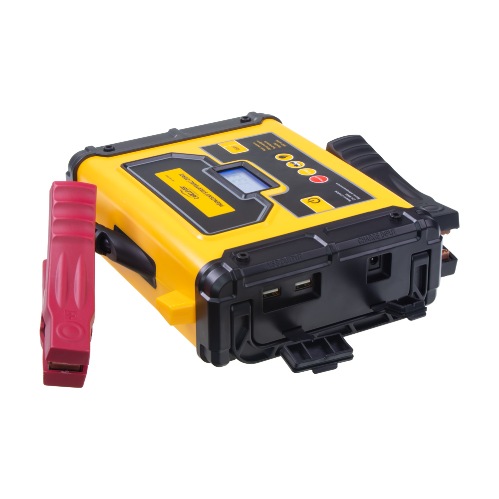 PROFI Startovací zdroj (JumpStarter) 31.200mAh / 99Wh / 1000A, 12V | STUALARM IMPORT, s.r.o