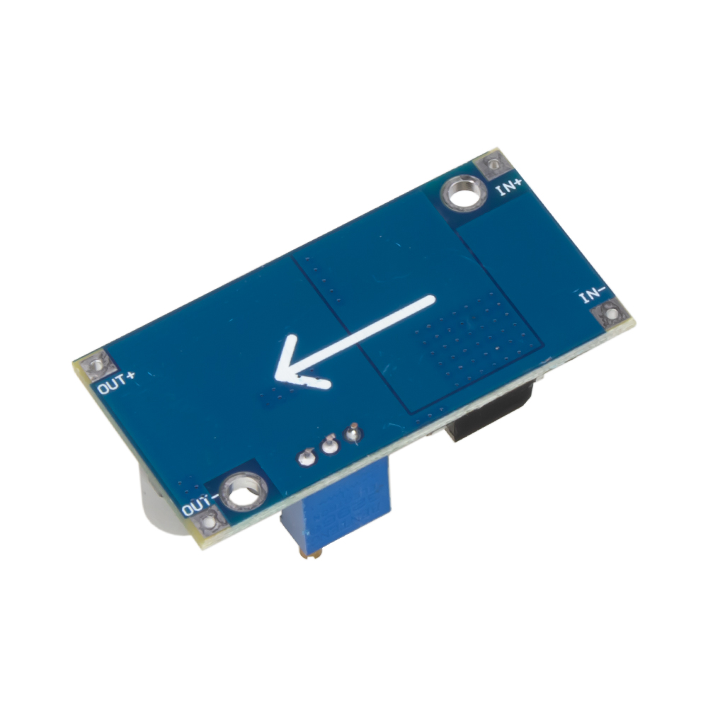 Nastavitelný měnič step-up/down DC-DC s XL6009 | STUALARM IMPORT, s.r.o