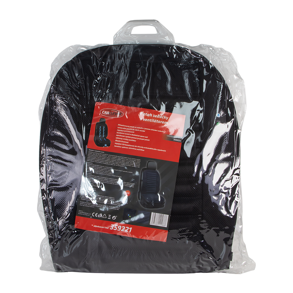 Potah sedačky s ventilátorem | STUALARM IMPORT, s.r.o